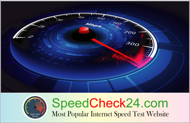 OpenSpeedTest: A Comprehensive Overview of the Internet Speed Test Tool ...