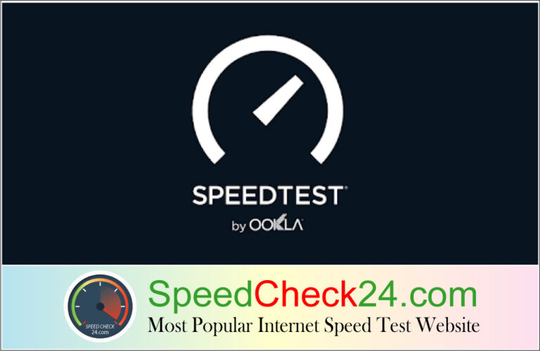 OpenSpeedTest: A Comprehensive Overview of the Internet Speed Test Tool ...